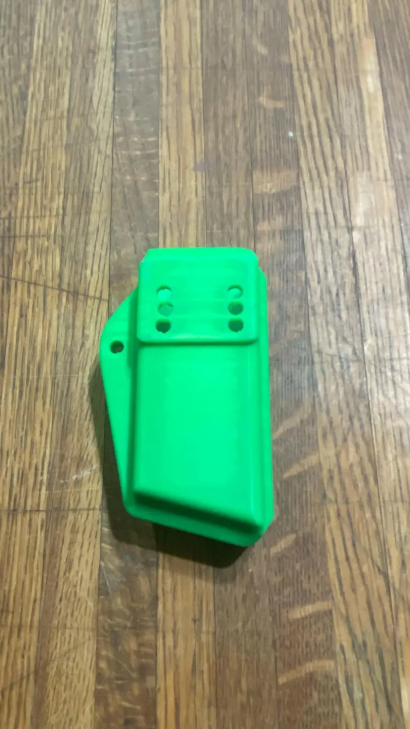 glock mag holder by GTman70G MakerWorld: Download Free 3D Models