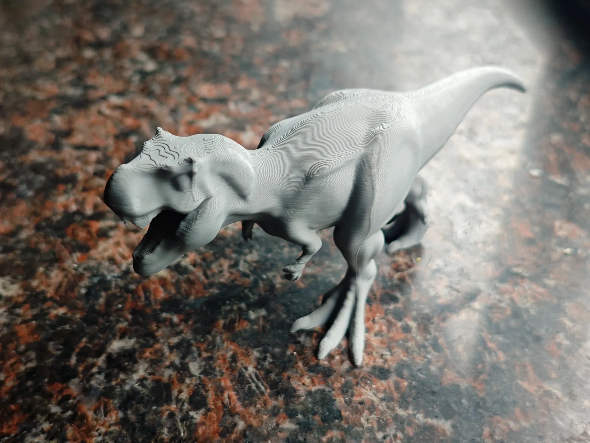 Tyrannosaurus Rex by AtamiSquare MakerWorld: Download Free 3D Models