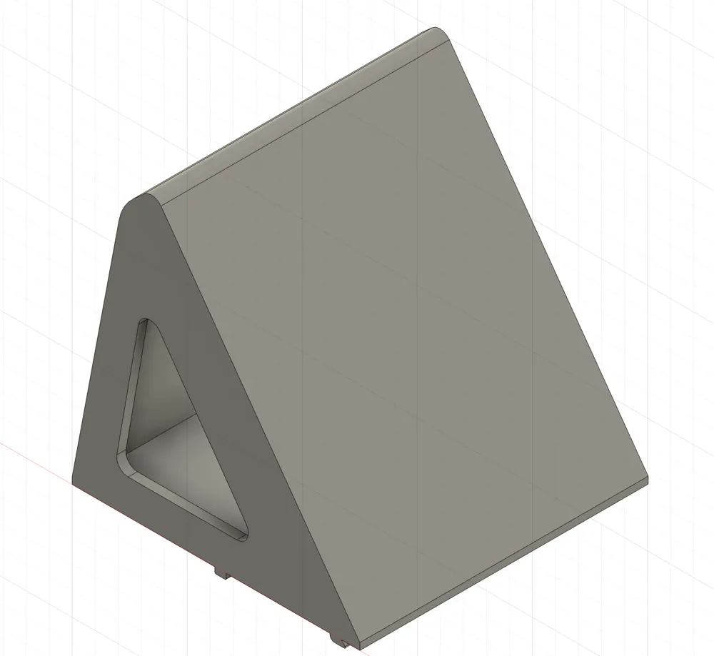 Pro Streamer Deck Compatible Blank - Free 3D Print Model - MakerWorld
