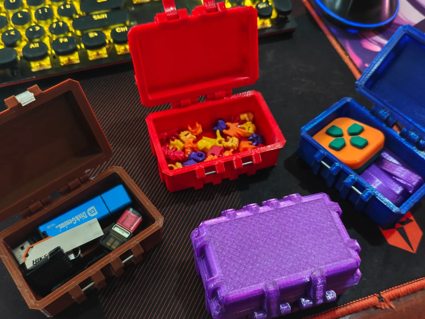 Small box by 金牛龙星 - MakerWorld