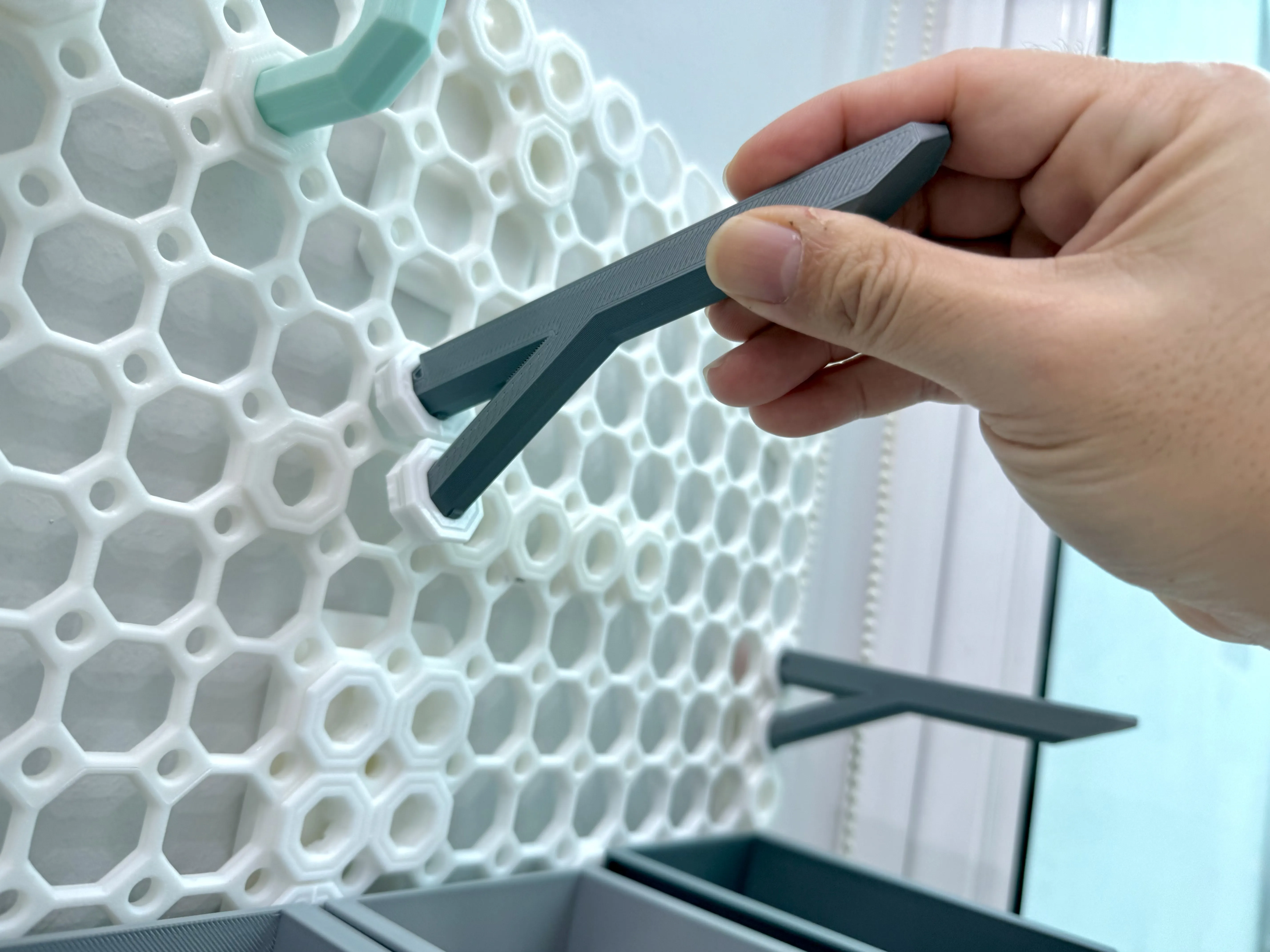 Sliding Tray for Multiboard - Free 3D Print Model - MakerWorld