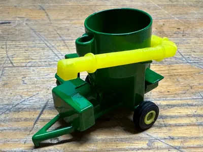 1/64 mixer mill auger by Rob's 3d printing - MakerWorld