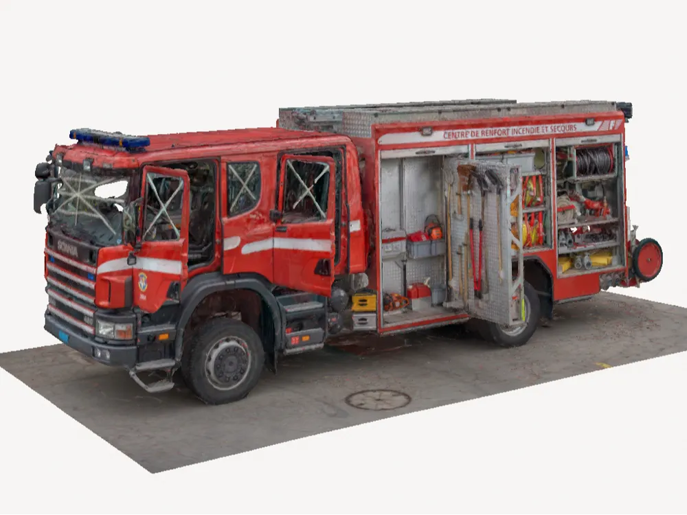 Fire engines by coatar.john MakerWorld: Download Free 3D Models