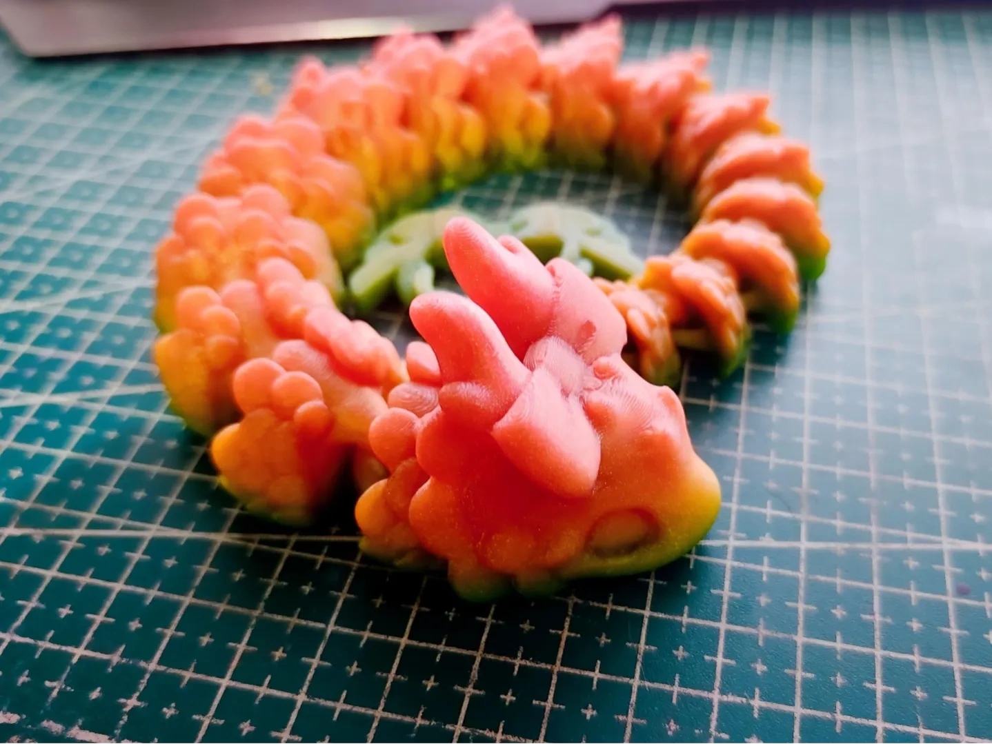 [Lucas Creations] Original Year of the Snake Mascot - Lokas the Jiao ...