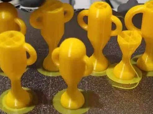 Mini Trophy by 意昂老师的模型之家 MakerWorld: Download Free 3D Models