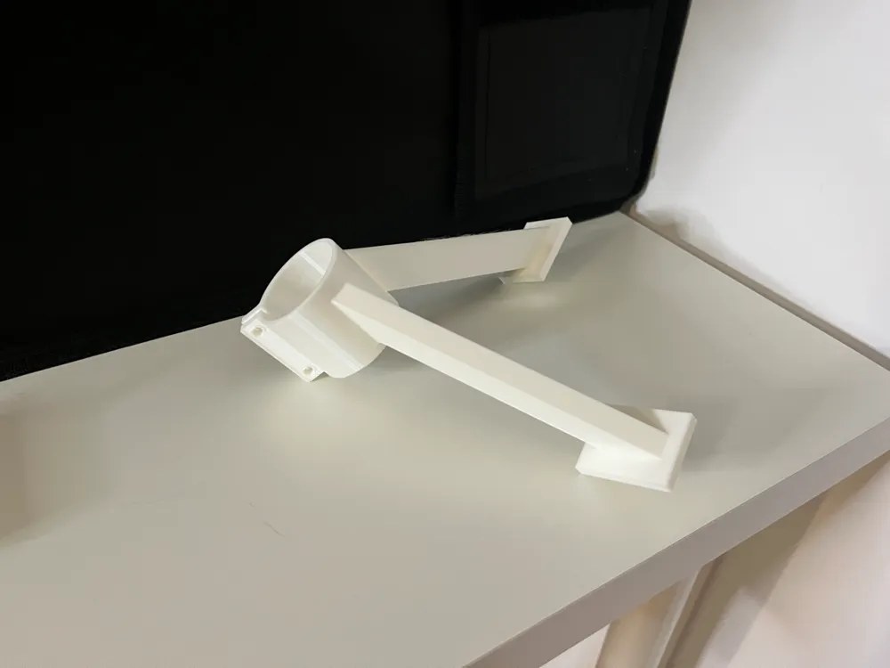 Stabilizer for Ikea Linnmon / Adils table - Free 3D Print Model ...