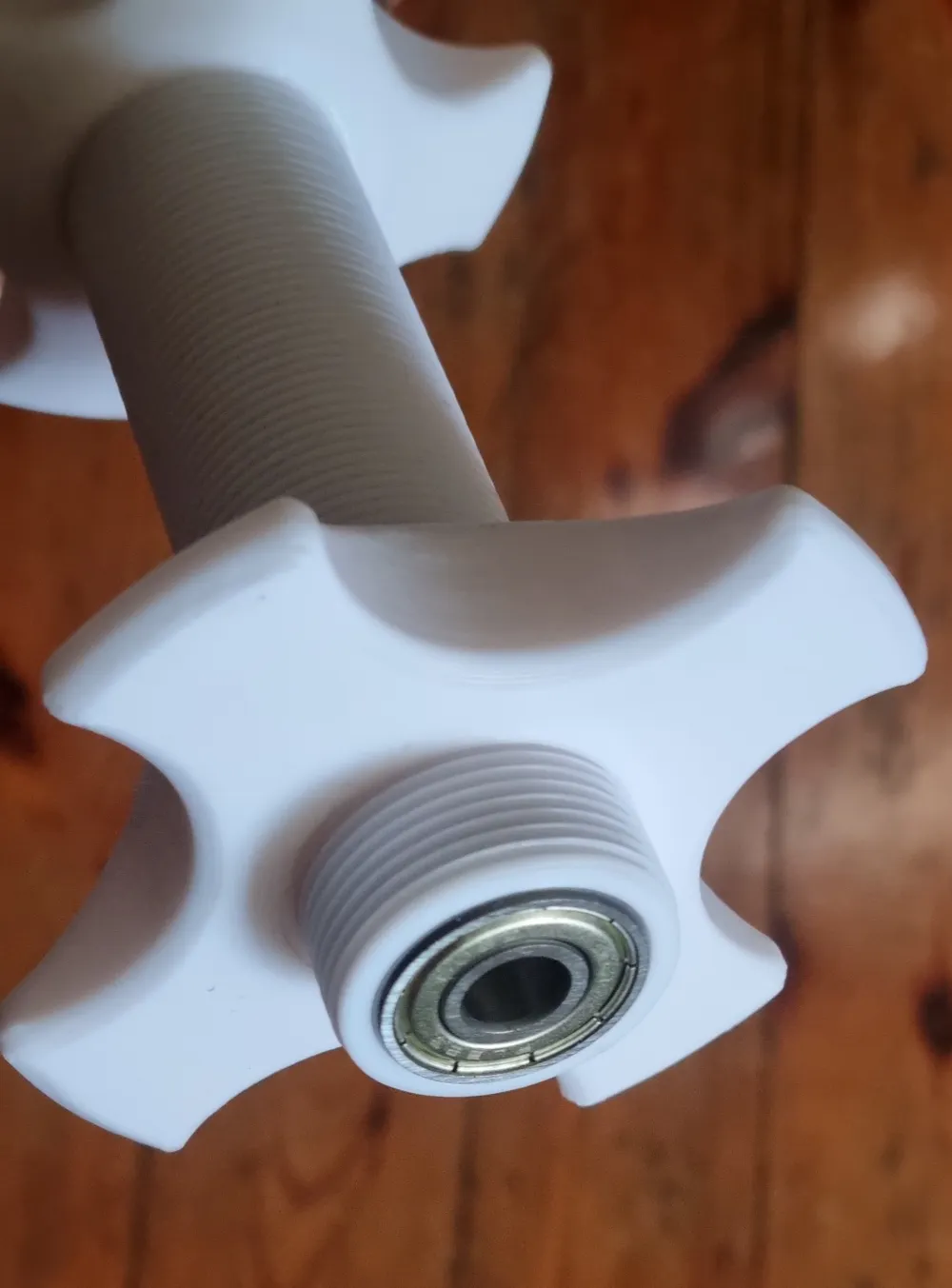 Ender 3 V3 SE Universal Spool Holder With Bearings by Kupszonek ...