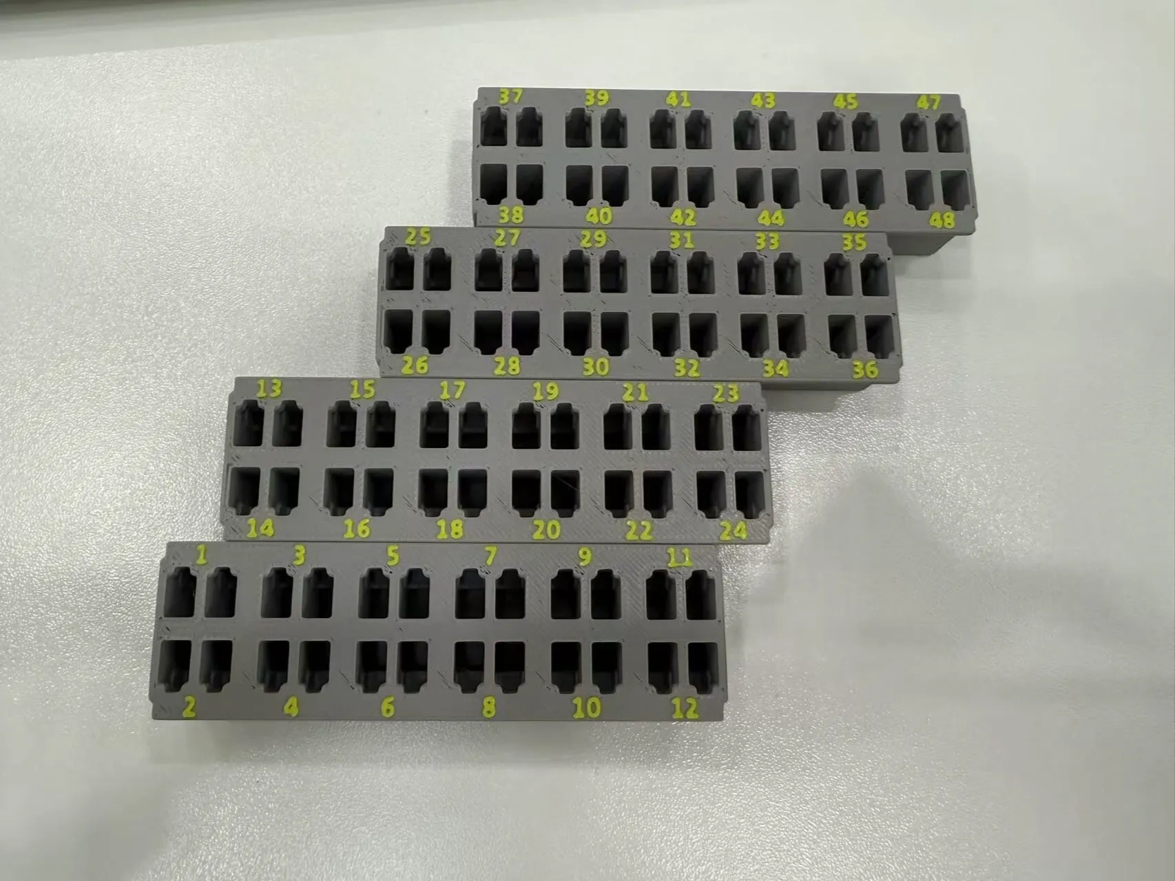 LC fiber connector by MATRIX 3D - MakerWorld