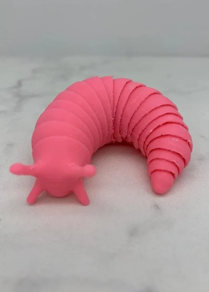 fidget slug by momo1640 - MakerWorld