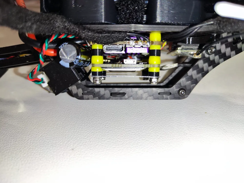 Flight controller spacer M2 3mm by Stiblo - MakerWorld