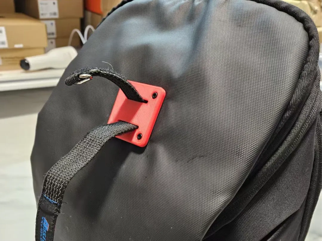 FPV Backpack Accessory by 柒柒和琦琦 - MakerWorld