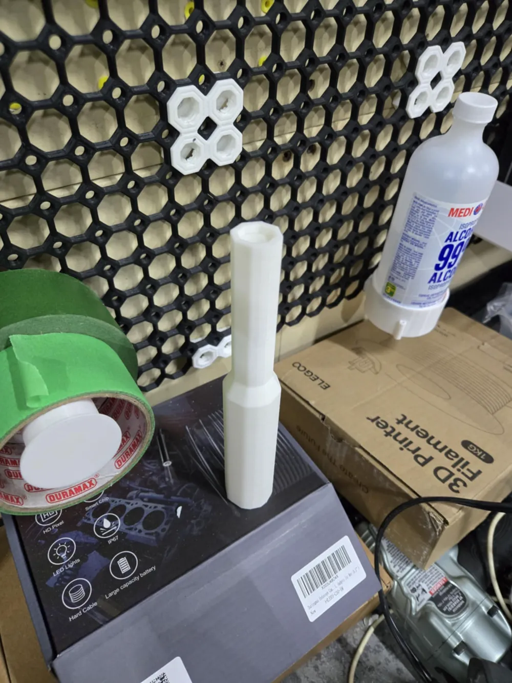 Multiboard small and medium thread bolt driver Remixed by Vincent ...