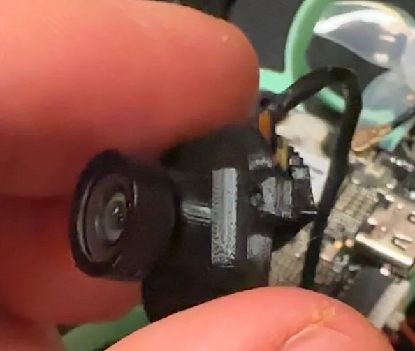 dji o4 lite lens mount by swoopyfpv - MakerWorld