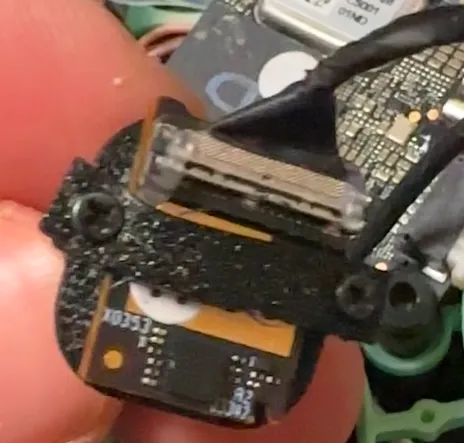 dji o4 lite lens mount by swoopyfpv - MakerWorld