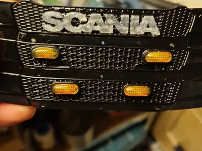 scania 3d print model download - MakerWorld