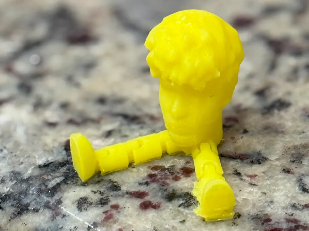 jmancurly head by user_1237880211 MakerWorld: Download Free 3D Models