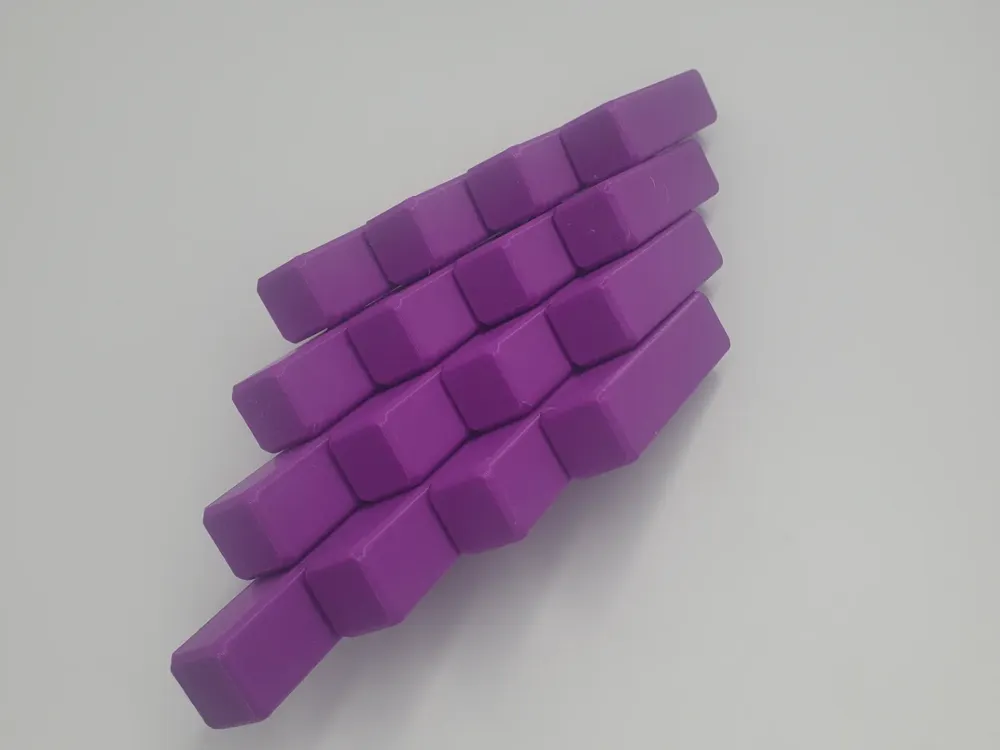 Fidget Cube by Dodo MakerWorld: Download Free 3D Models