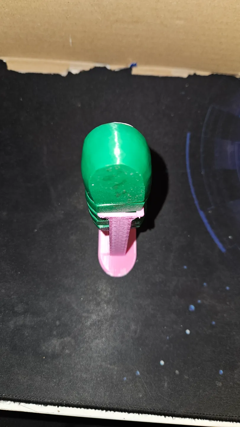 Pickle Rick Holder by Lasse_fre MakerWorld: Download Free 3D Models