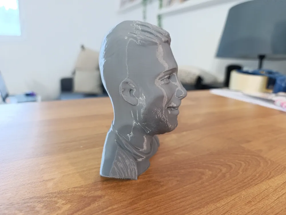Statue of Me by Flipflop3181 MakerWorld: Download Free 3D Models