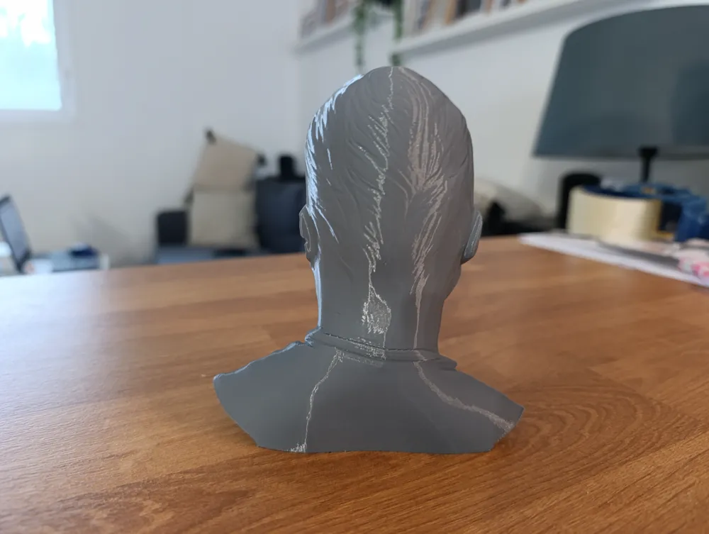 Statue of Me - Free 3D Print Model - MakerWorld