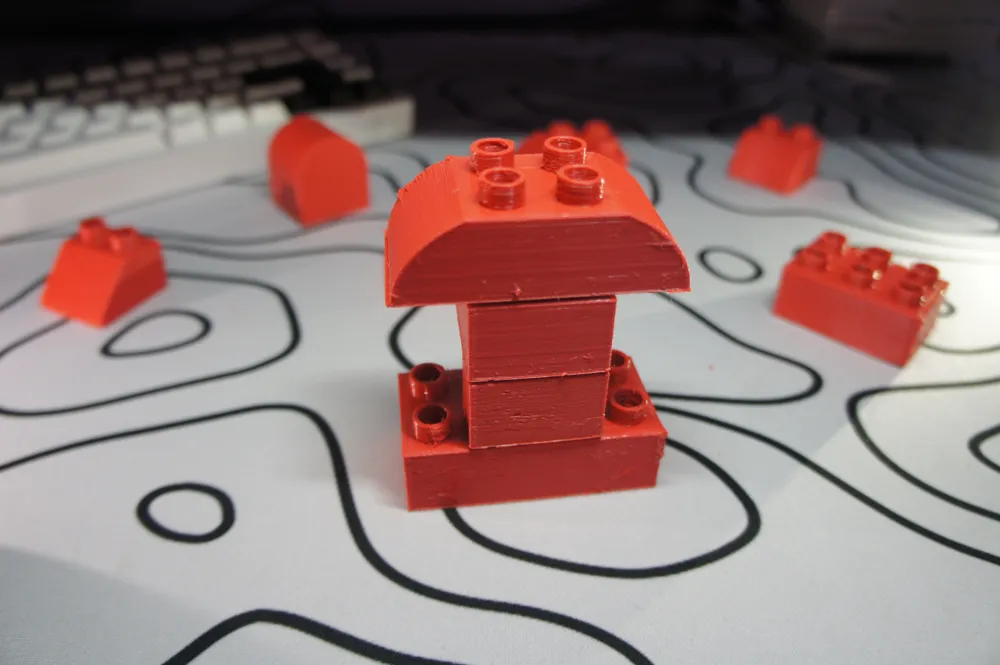LEGOS BRICKS DUPLO by EmiU - MakerWorld