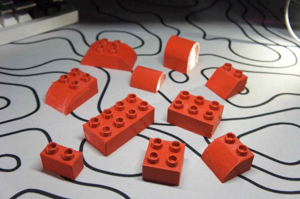 LEGOS BRICKS DUPLO by EmiU - MakerWorld