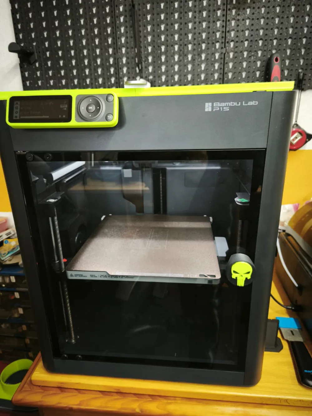 door handle bambu PS1/X1 by Odivelas - MakerWorld