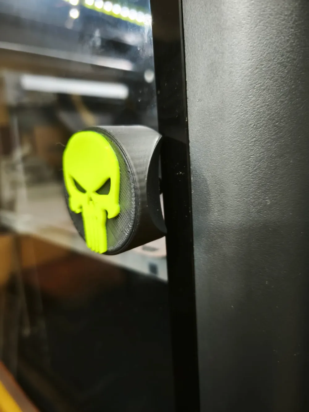 door handle bambu PS1/X1 by Odivelas - MakerWorld