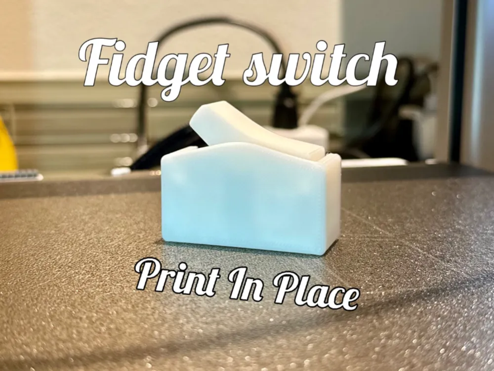 Switch Fidget by "user_231293663 - MakerWorld