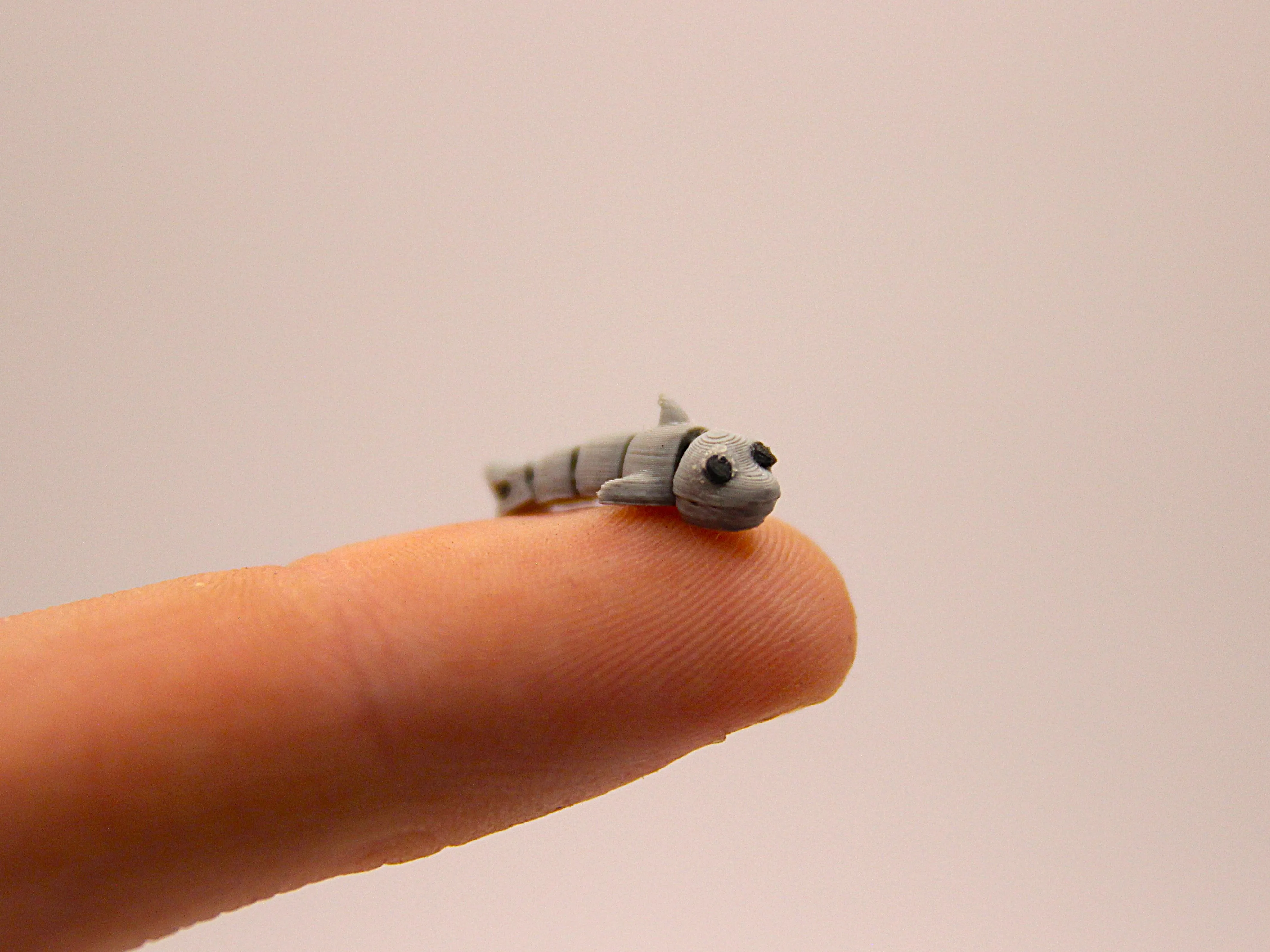 Mini Flexi Octopus - No Supports by Little Mac Designs - MakerWorld