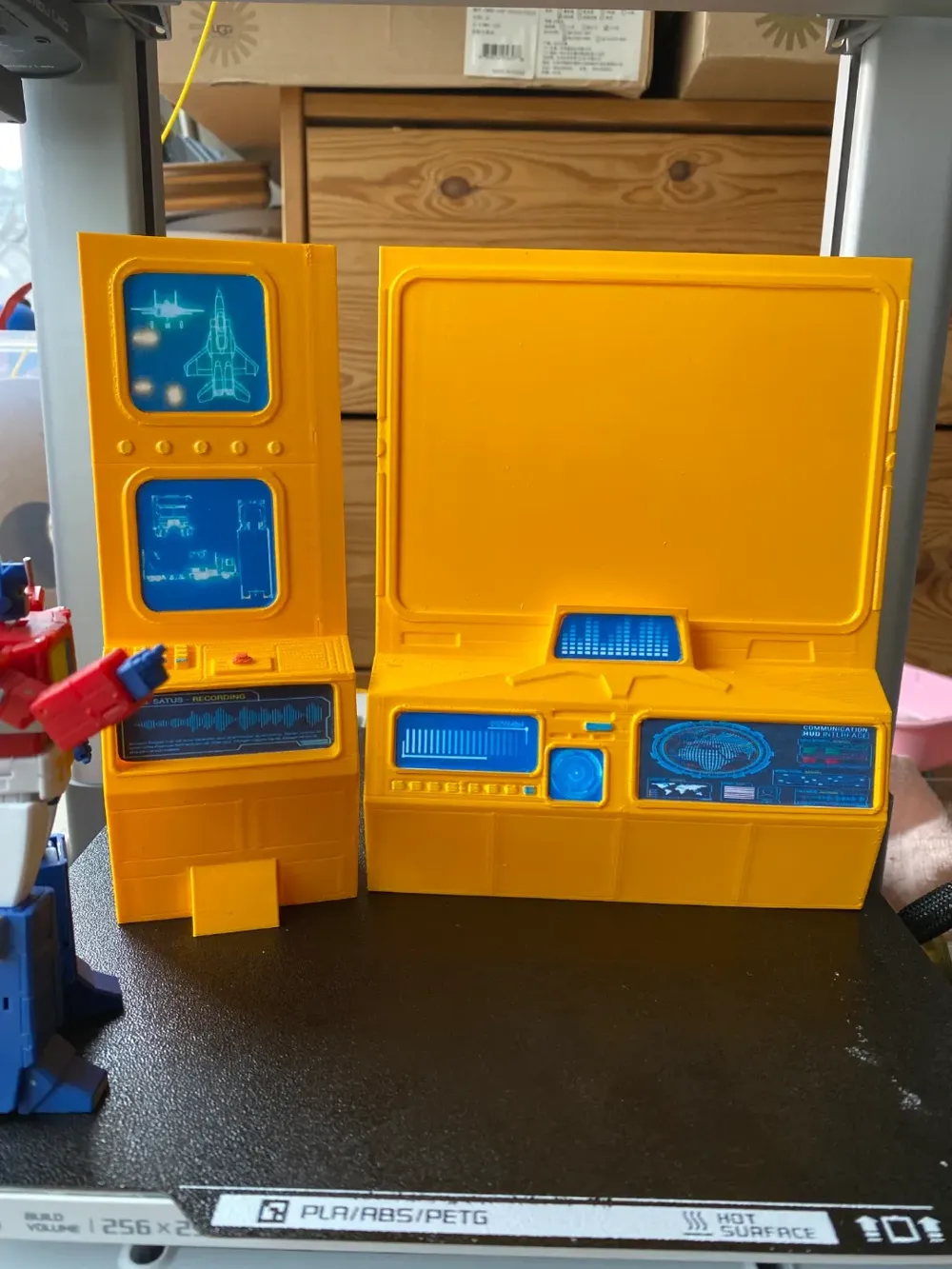 Transformers Teletraan 1 Image by user_3935079253 MakerWorld: Download ...