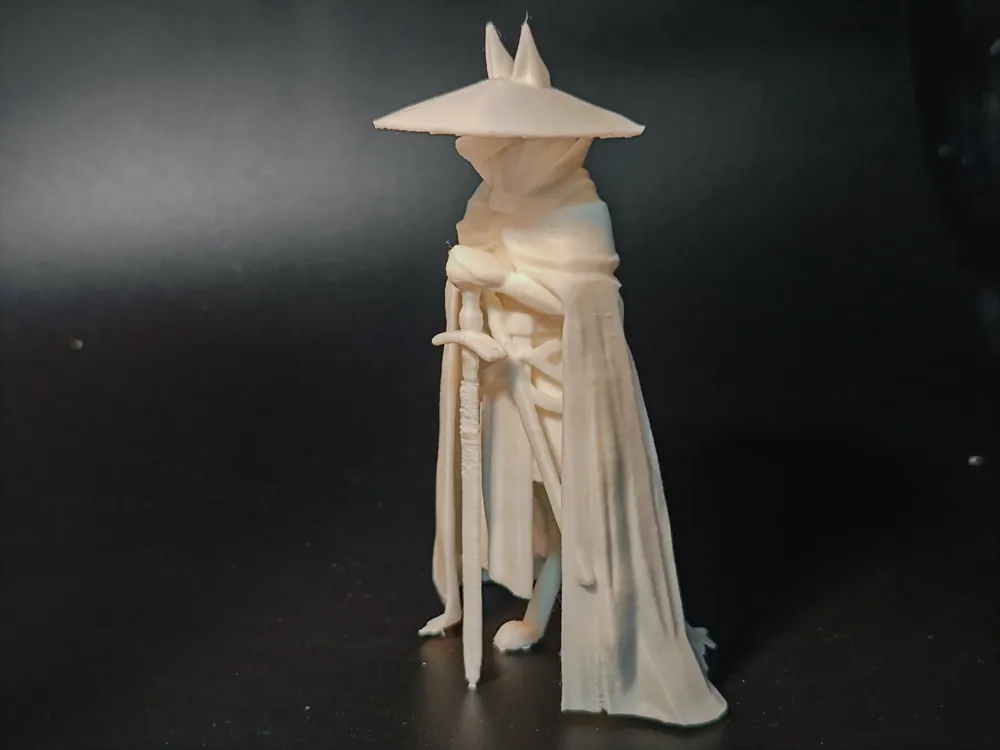 Ronin Dog - Free 3D Print Model - MakerWorld