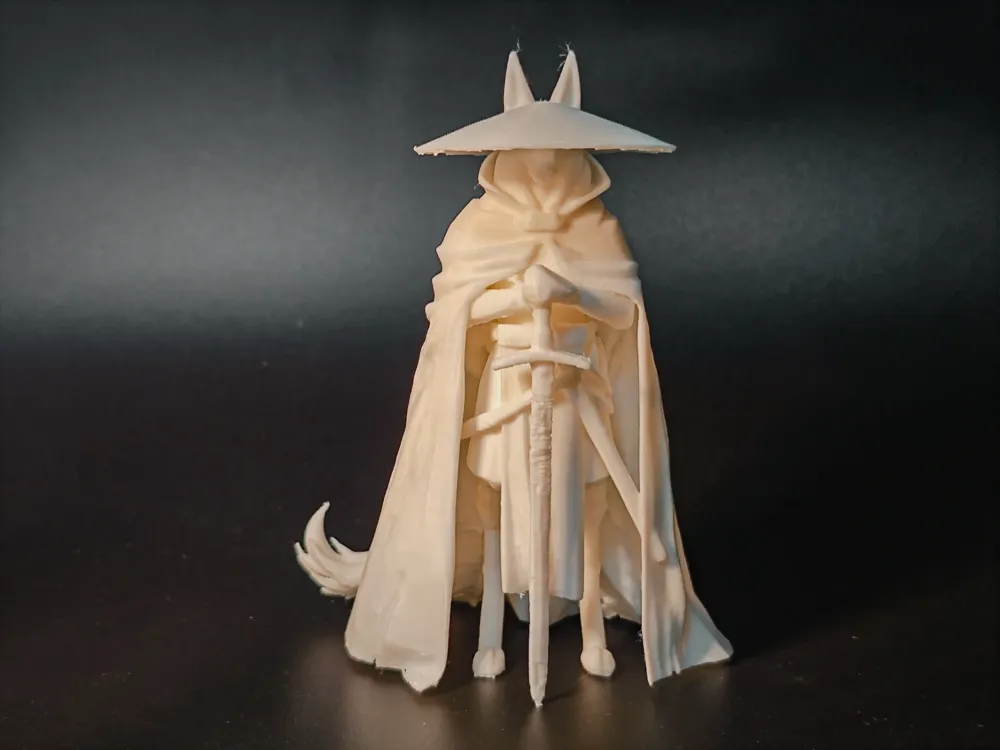 Ronin Dog by AtamiSquare - MakerWorld