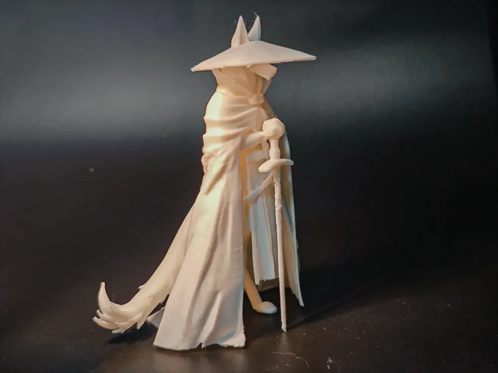 Ronin Dog by AtamiSquare - MakerWorld