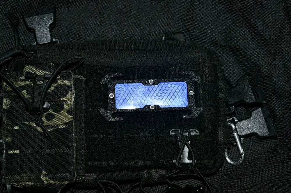 Reflective_MOLLE by ShadyPear - MakerWorld