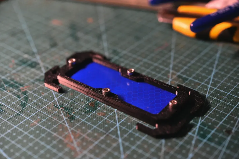 Reflective_MOLLE by ShadyPear - MakerWorld