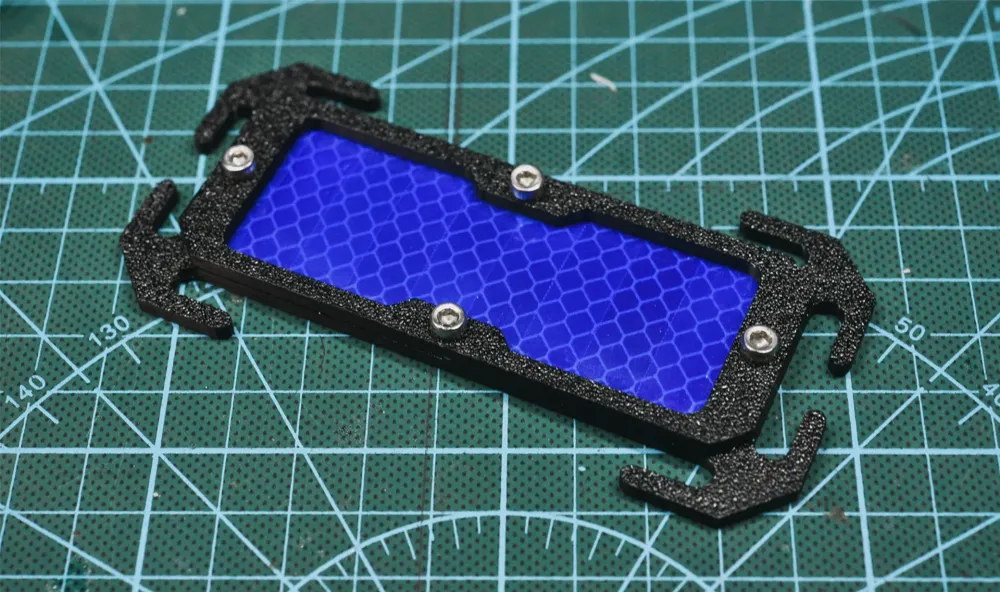 Reflective_MOLLE by ShadyPear - MakerWorld