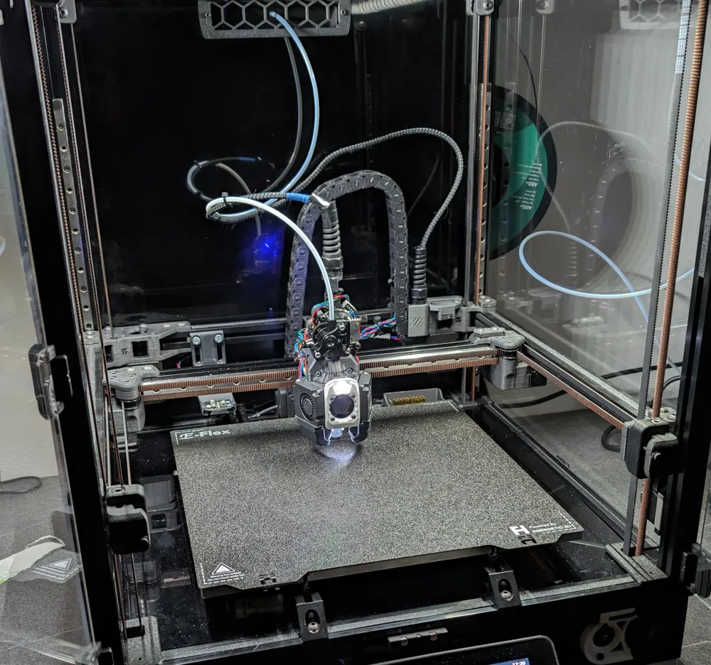 Xol Toolhead | EBB36 Umbilical - VZ-Hextrudort M12 Remixed by TestoMane ...