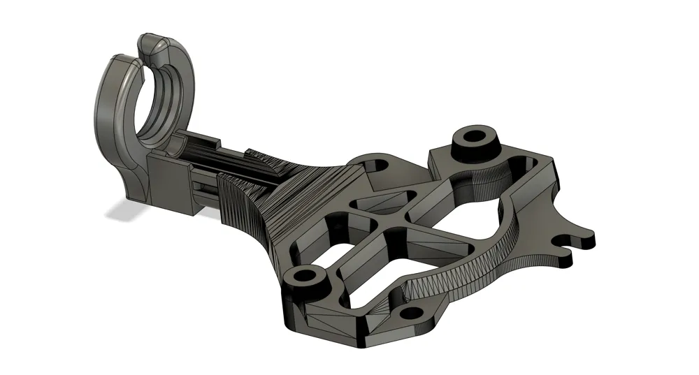 Xol Toolhead | EBB36 Umbilical - VZ-Hextrudort M12 Remixed by TestoMane ...