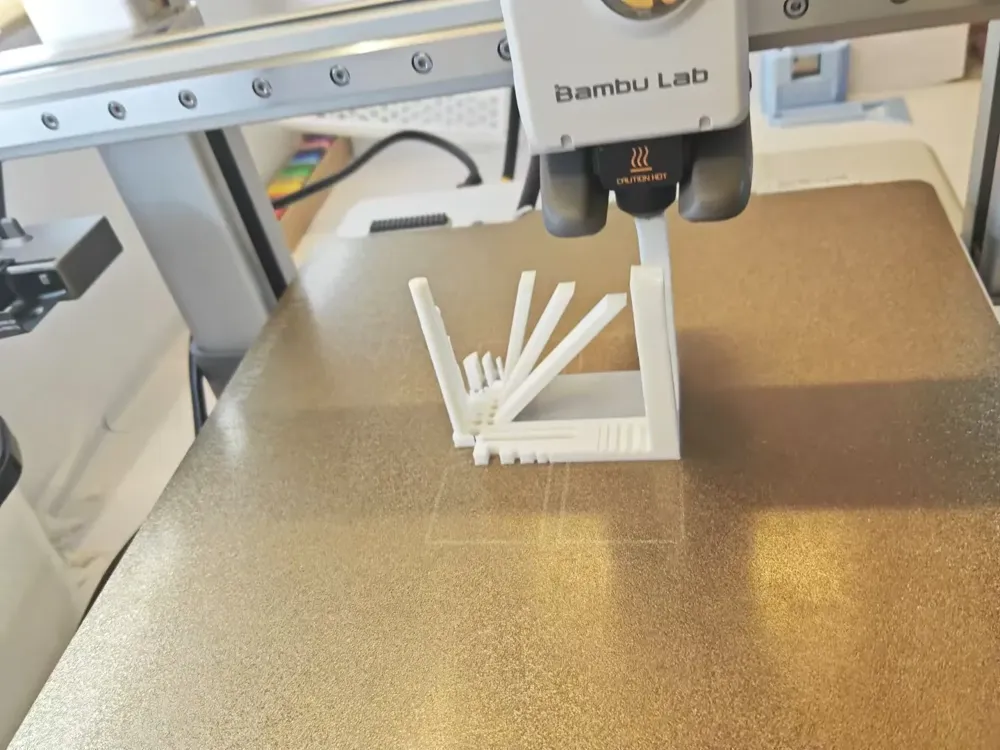 3D Printer Test Model by user_917476979 - MakerWorld