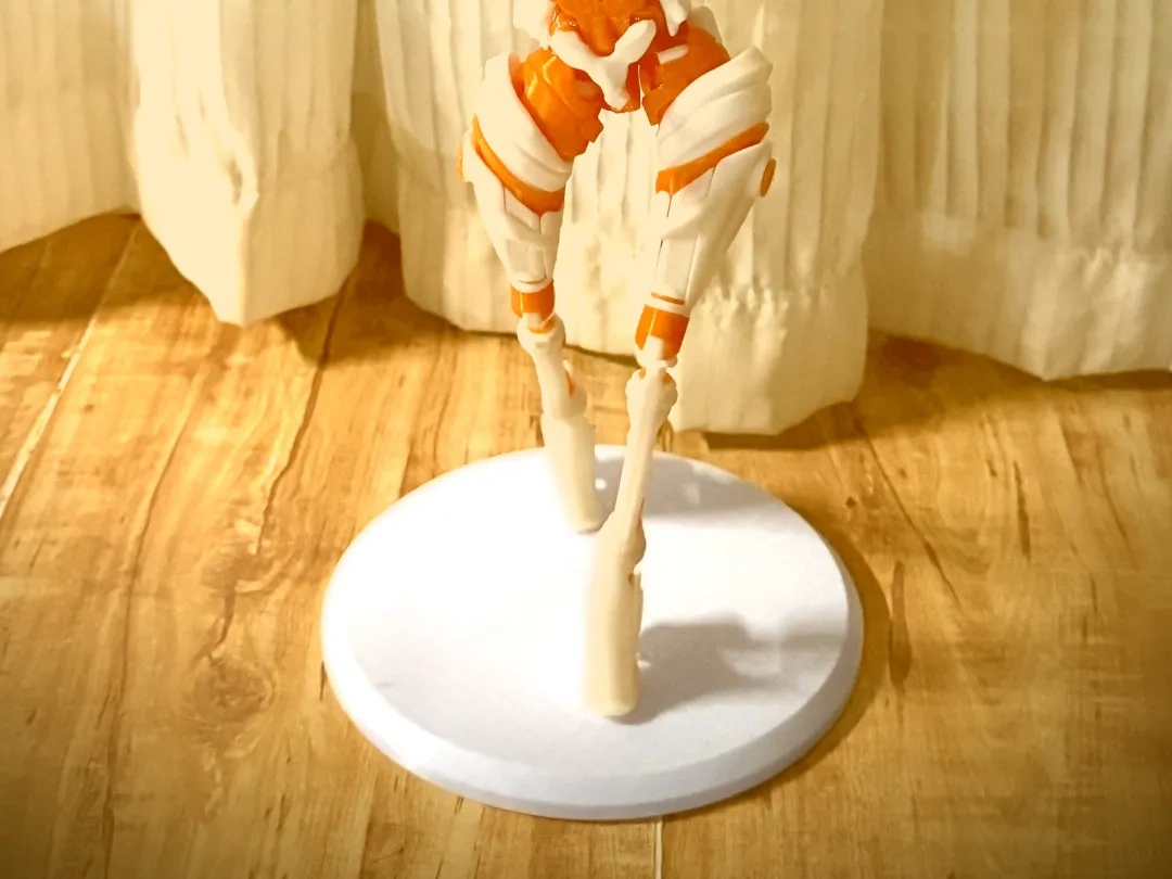 Mech Base Compatible with R3-D1 Rising Star Mech Remixed by 焰火Zzzzzz ...