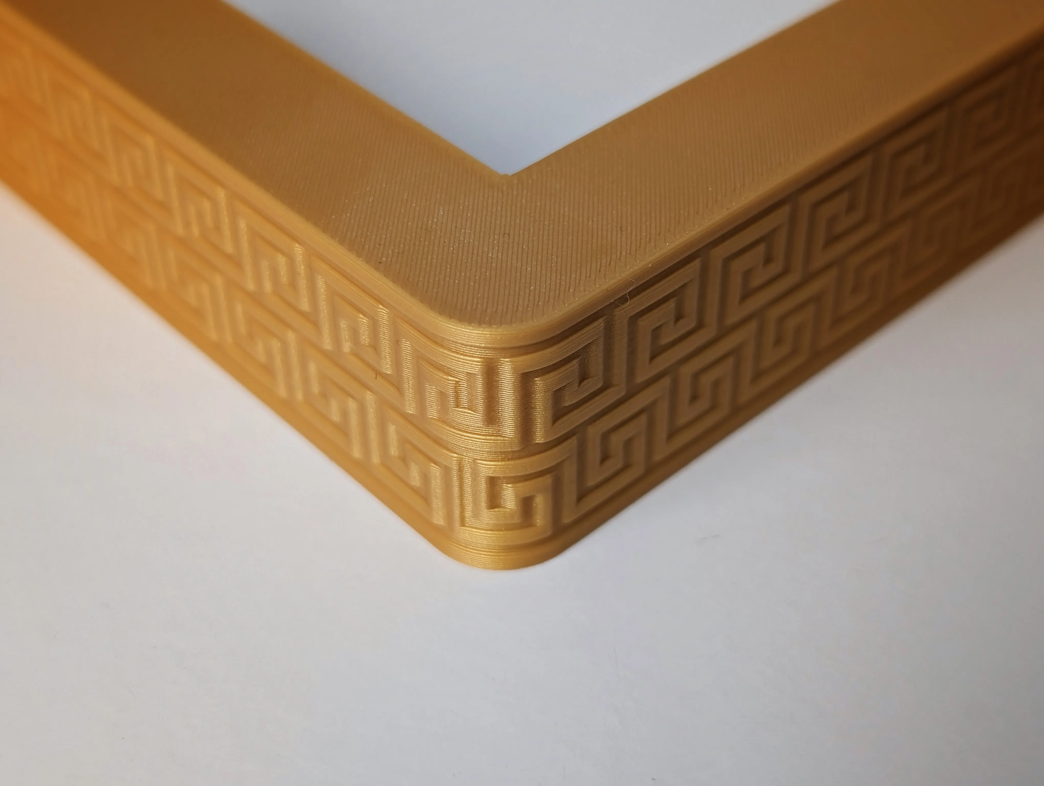 Lithophane Frame for Bambu LED - CMYK / B&W - Free 3D Print Model ...