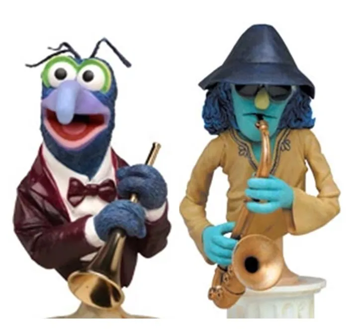 BUSTE MUPPET SHOW by Robertart MakerWorld: Download Free 3D Models