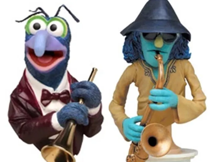 BUSTE MUPPET SHOW by Robertart MakerWorld: Download Free 3D Models