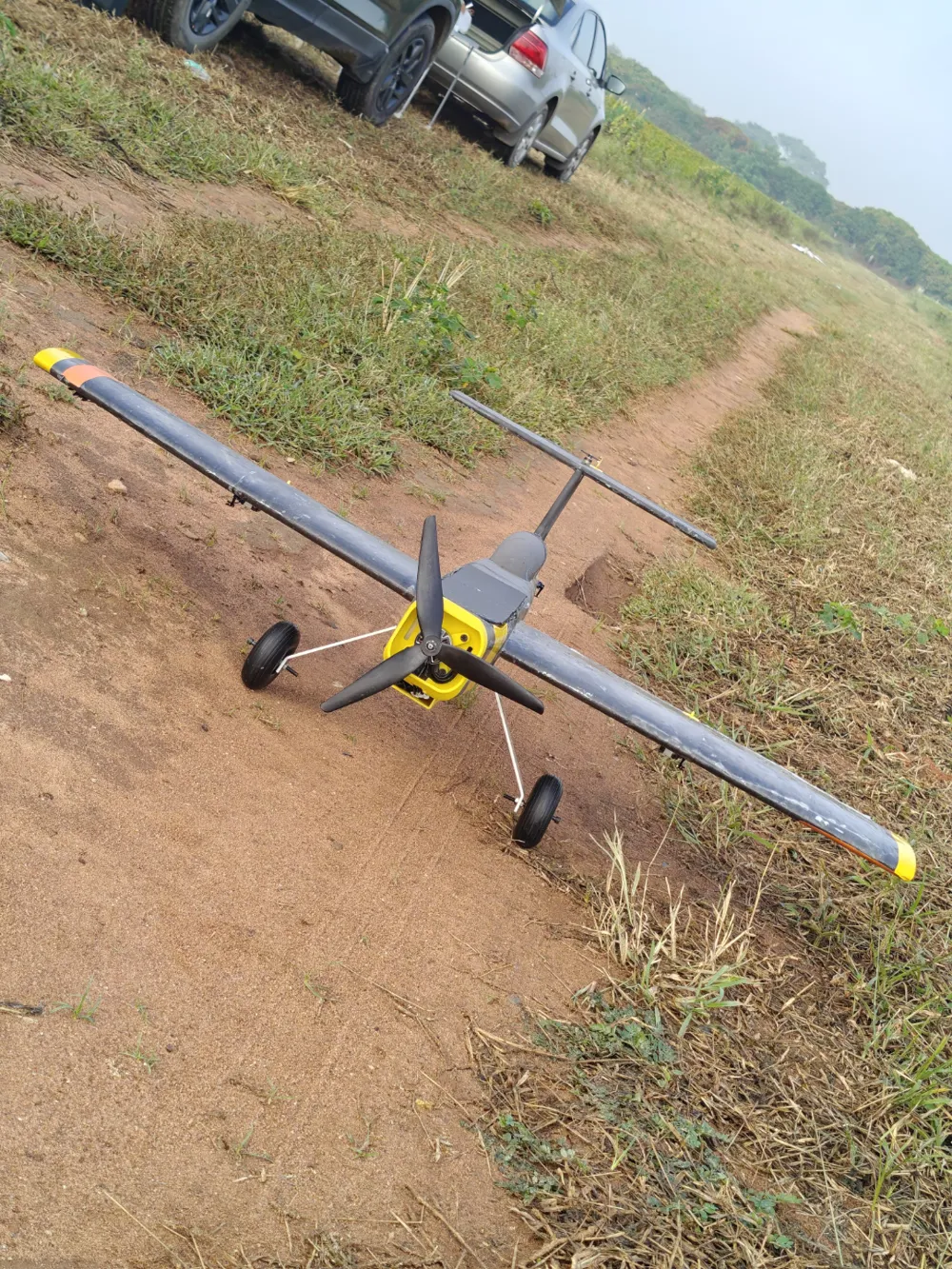 3d printed version of 76 Special - RC airplane - Free 3D Print Model ...