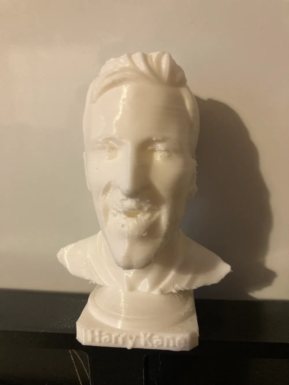 harry kane statue by scott fletcher MakerWorld: Download Free 3D Models