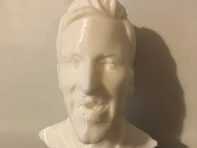 harry kane statue by scott fletcher - MakerWorld