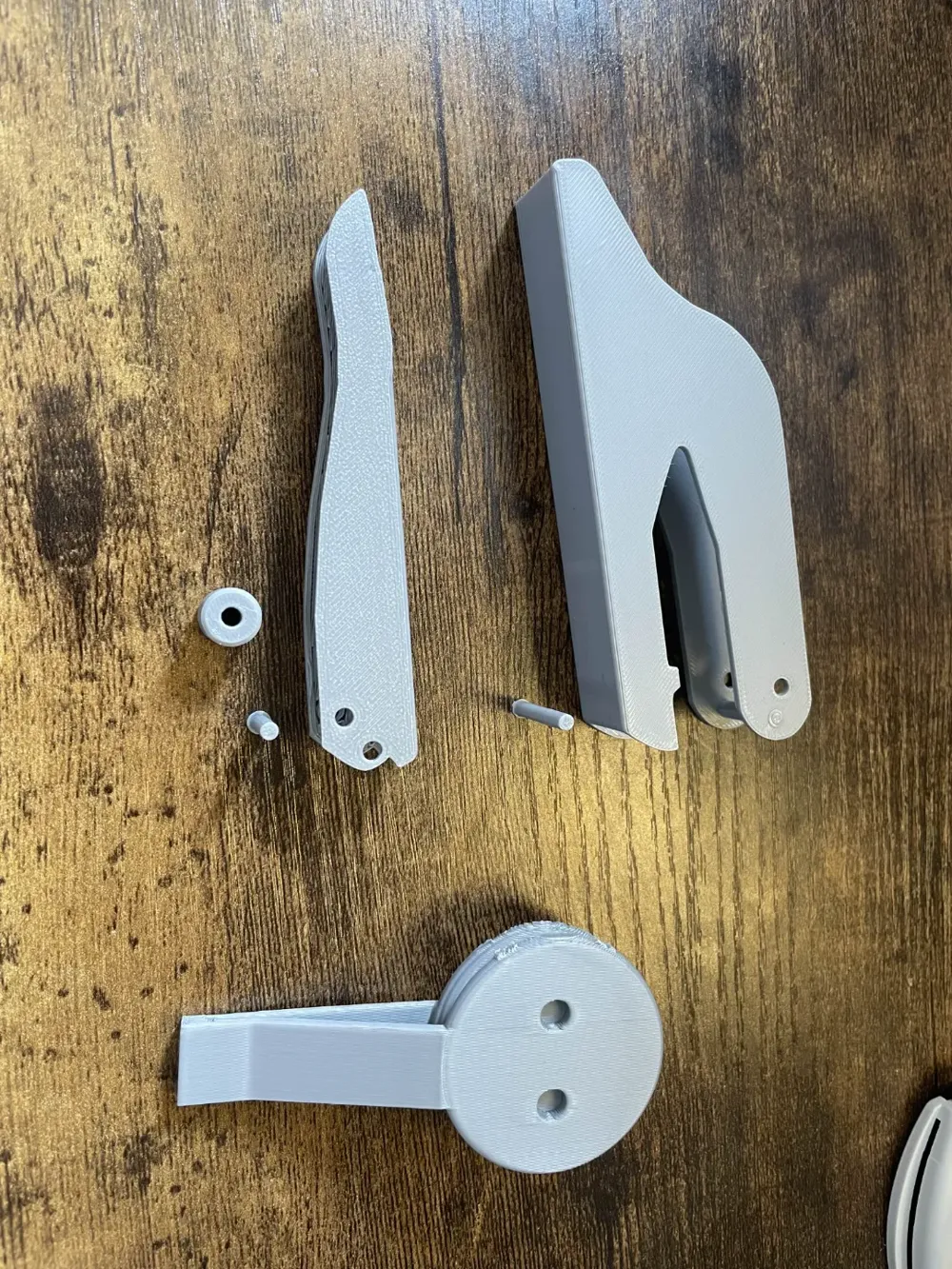 Stamb holder for 3D book embosser Remixed by Fran Quero - MakerWorld