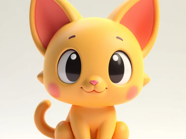CUTE CAT by emperor endy - MakerWorld