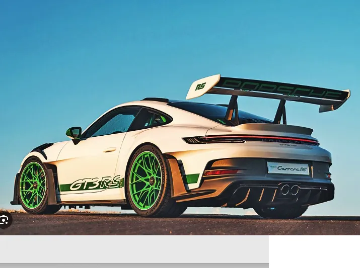 Porsche 911 GT3 RS rear wing shelf, shelving unit by JCastaño ...